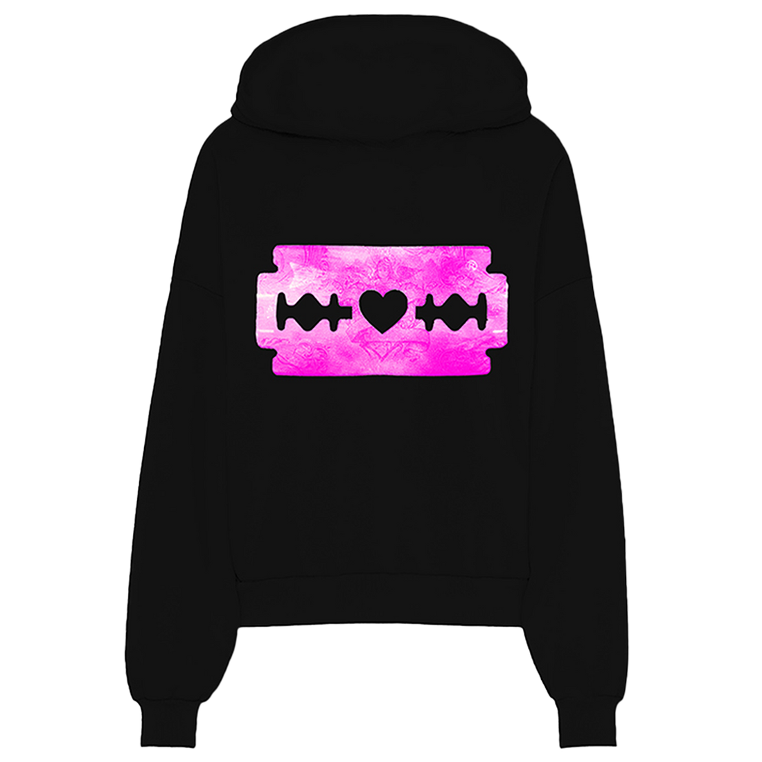 Razorblade Romance Hoodie