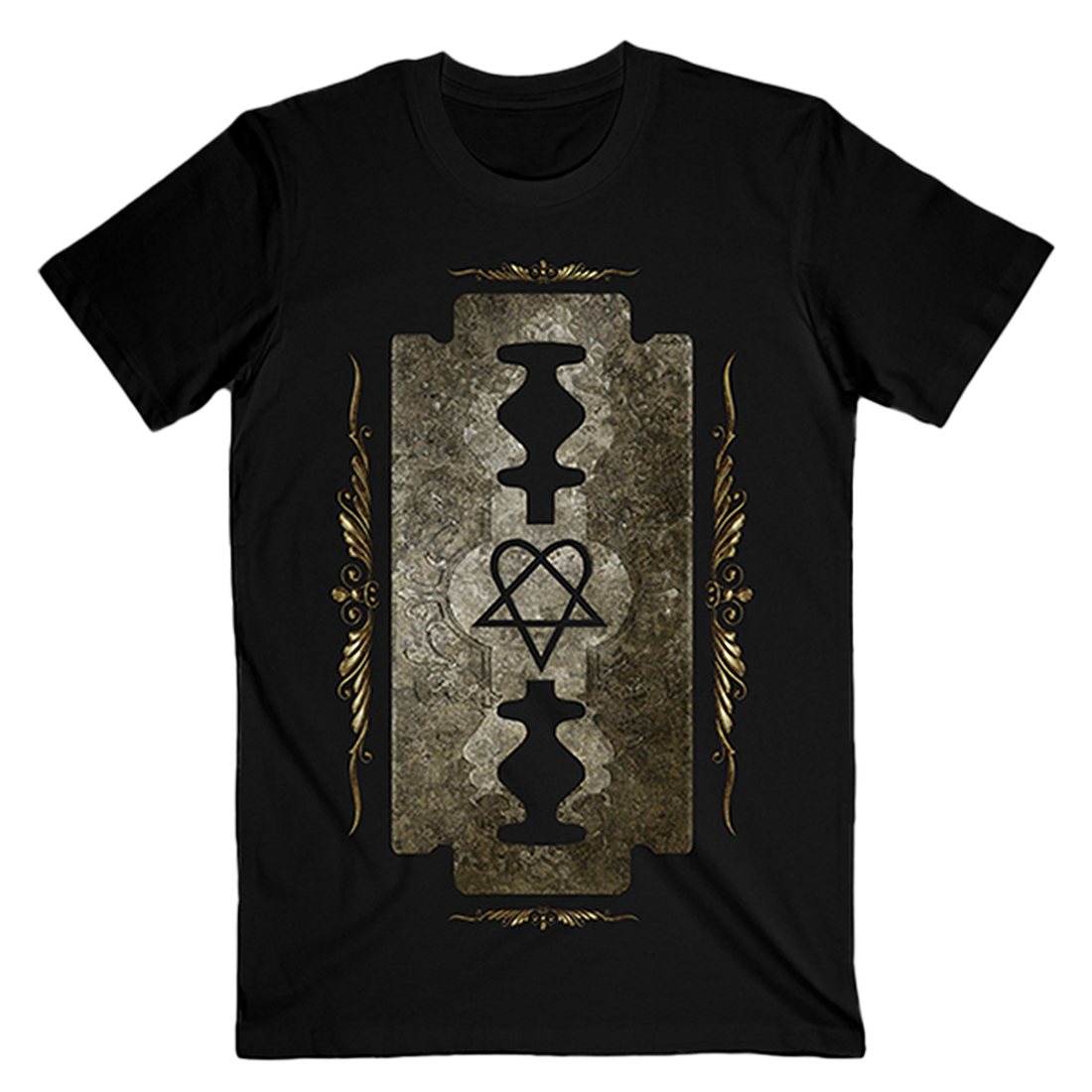 Razorblade Romance Tee